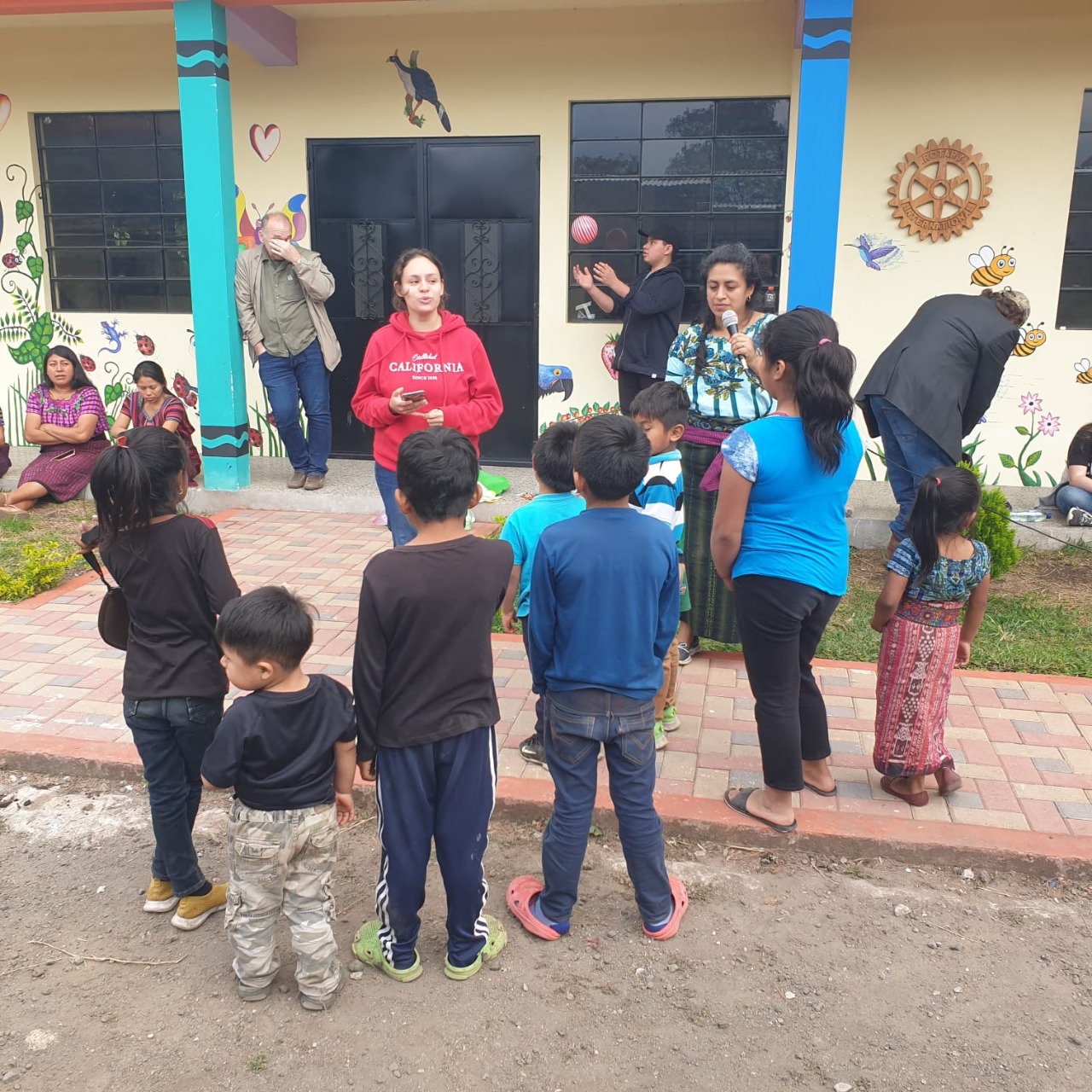 Photos 2022 - Life Builders International